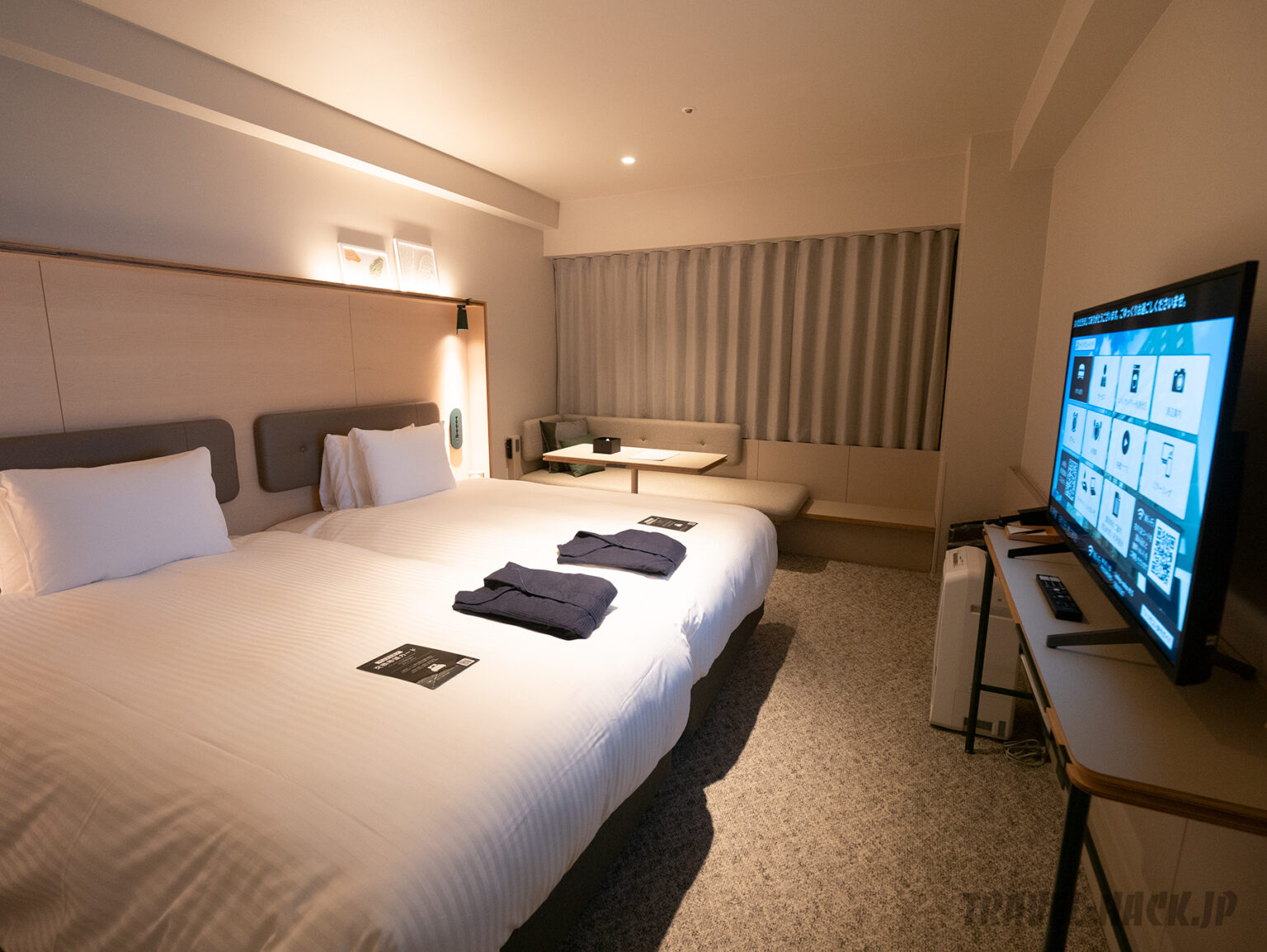 【スーペリアツイン A】京急 EXホテル 札幌の宿泊記、ブログ的口コミ・評価レビュー！ | トラベルハック!