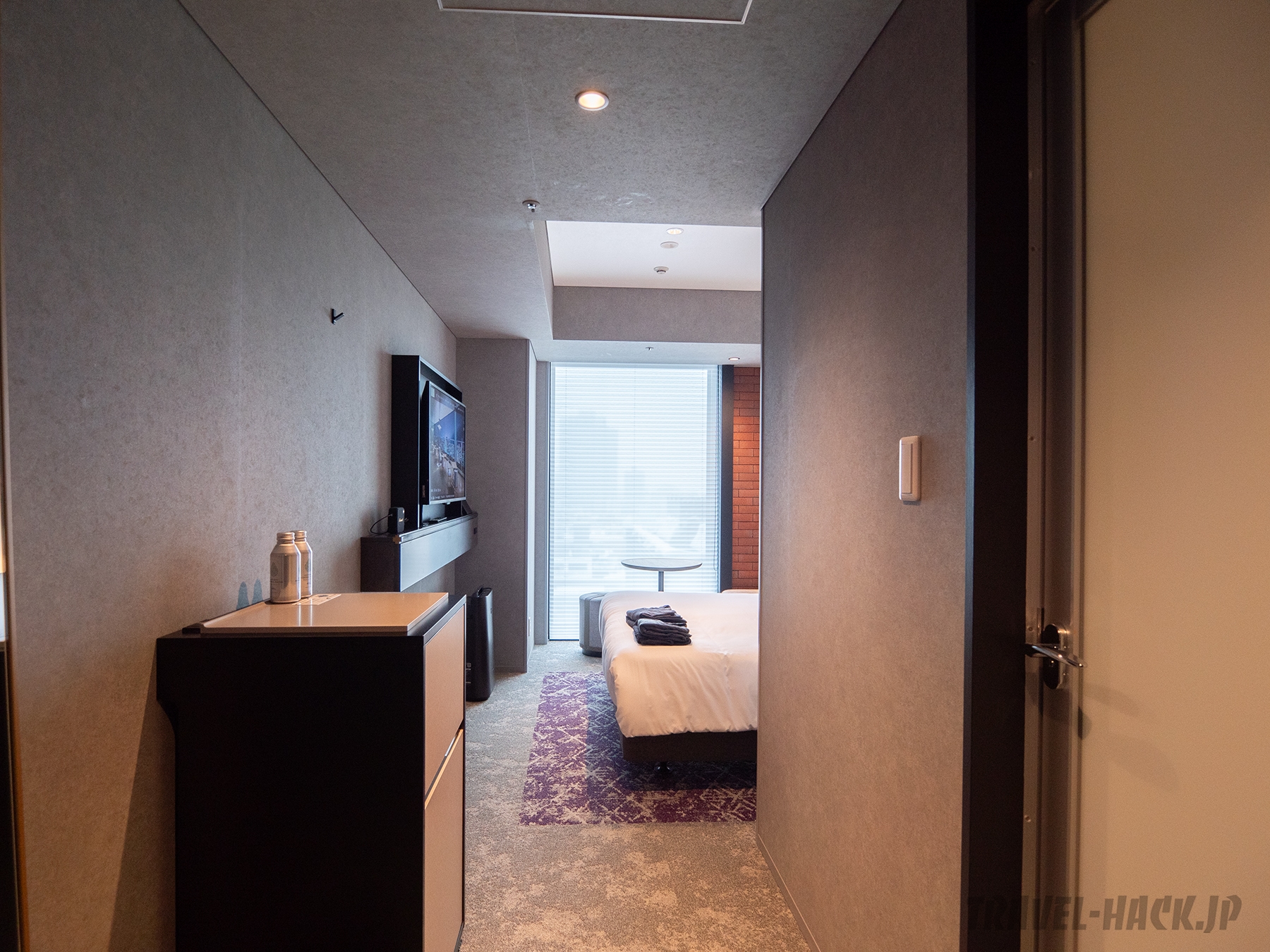 【スーペリア ダブル】SAPPORO STREAM HOTELの宿泊記、ブログ的口コミ・評価レビュー！ | トラベルハック!
